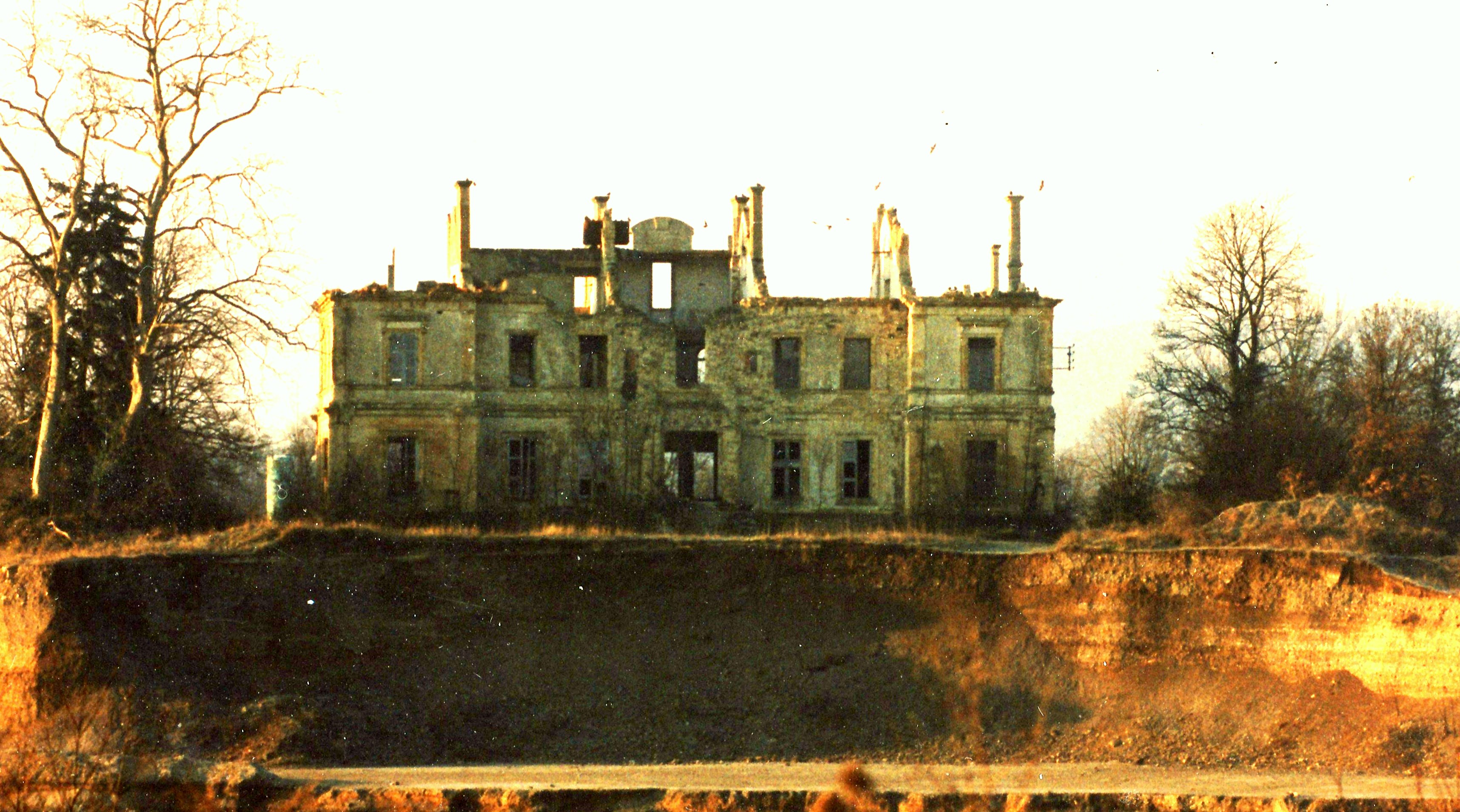 Photos historiques – Écopôle Val d'Allier